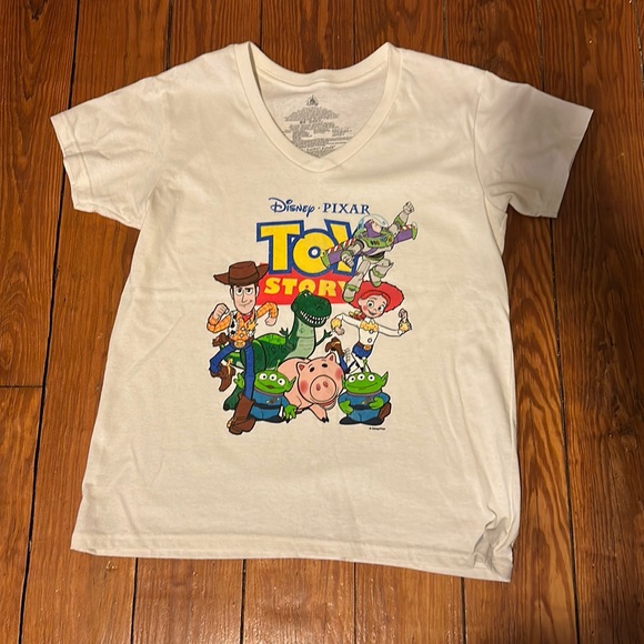 Disney | Tops | Toy Story Tee | Poshmark